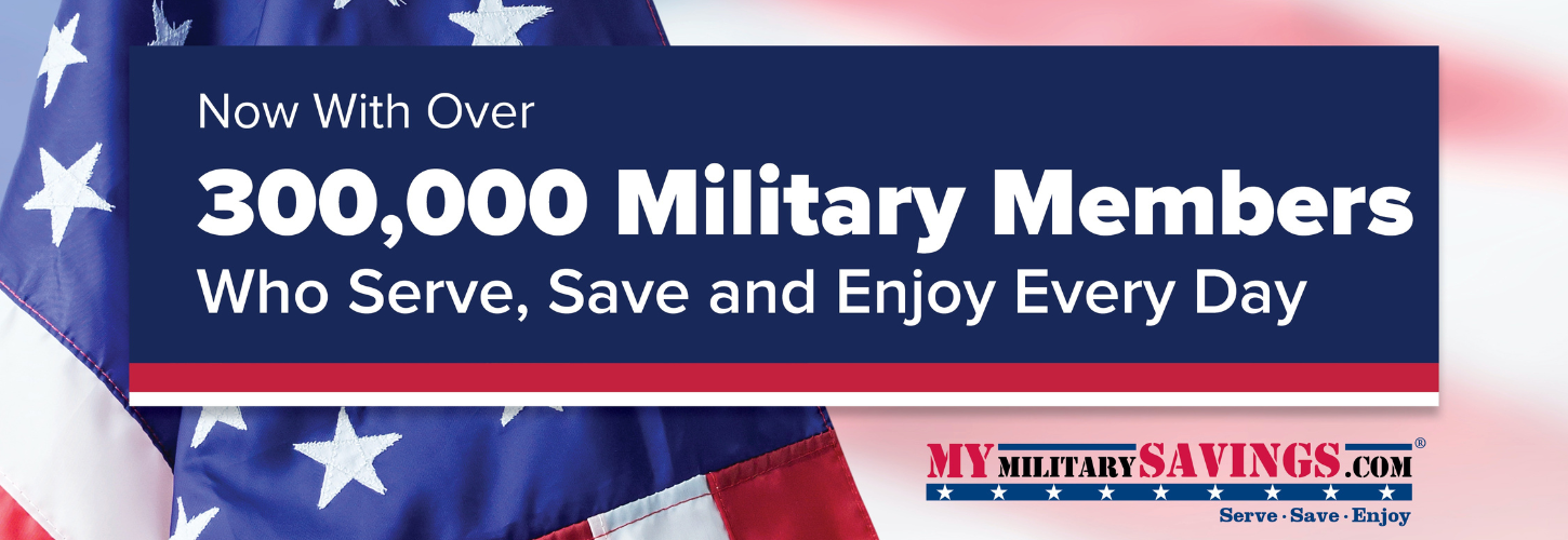 MyMilitarySavings.com, Proudly Serving Military Families, Surpasses ...